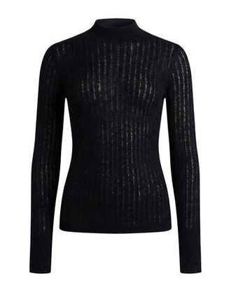 AllSaints MAILLE - Cols roul&eacute;s sur YOOX.COM