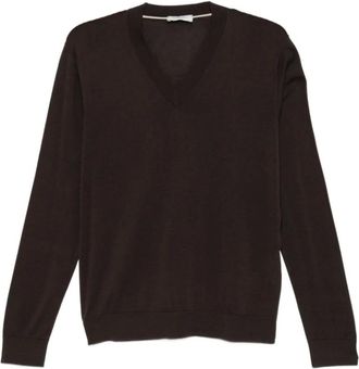 Paolo Pecora Homme, Pulls, Brun, Taille: M Pull ras du cou