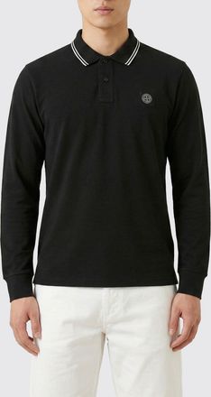 Stone Island Polo STONE ISLAND Herren Farbe Blau