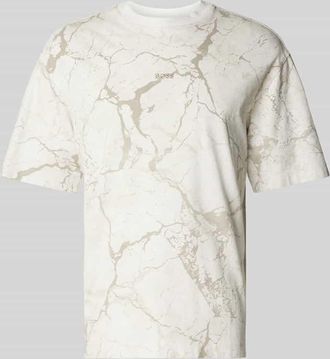 Boss Orange by Hugo Boss T-Shirt mit Rundhalsausschnitt