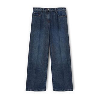 Motivi Palazzo Jeans - - Jeans - Damen - Blau - L