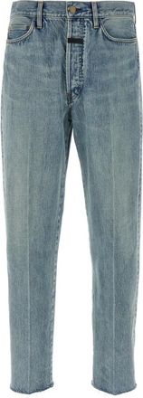 Fear of God Homme, Jeans, Bleu, Taille: W32 80s 5 Pocket Jeans