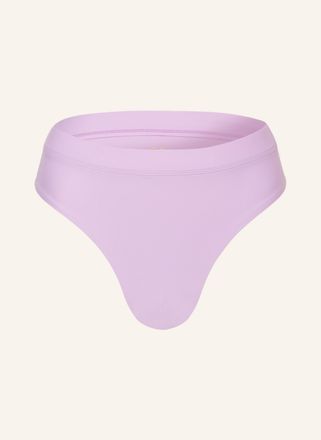Goldbergh Goldbergh High-Waist-Bikini-Hose Sea lila