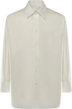 Maison Margiela Homme, Chemises, Beige, Taille: S Formal Chemises