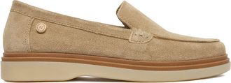 Beverly Hills Polo Club Mokassins Beverly Hills Polo Club EO-WI34-PIKAS-01 Beige