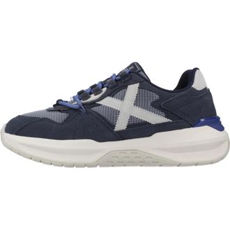Munich Nexa 19 Baskets - Homme - Chaussures - Bleu - Taille: 43 EU