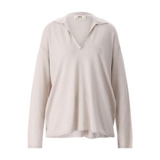 Sminfinity Longsleeve aus Seide & Leinen