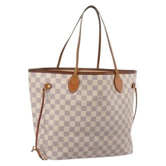 Louis Vuitton Pre-owned Neverfull MM Tote Bag - - Pre-owned - Damen - Beige - ONE SIZE