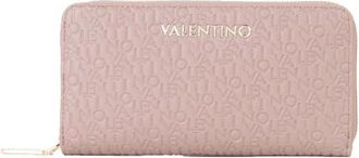Valentino Porte-Monnaie Falak Re Zip Around Wallet Taupe
