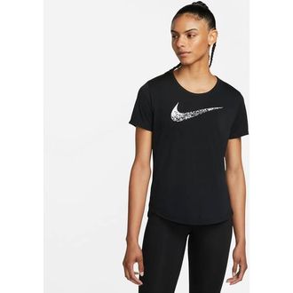 Nike Damen W NK SWOOSH RUN SS TOP