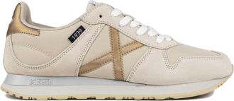 Munich Massana Classic W, Damen-Sneaker, Beige, Gr&ouml;&szlig;e 41, beige, 41 EU