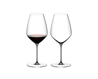 Riedel Riedel Veloce Syrah-Shiraz Calice Vino 72 Cl Set 2 Pz In Vetro Cristallino