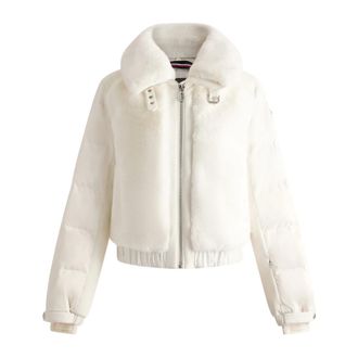 Fusalp Doudoune Lenagima - Femme - Sport - Blanc - Taille: 44 FR