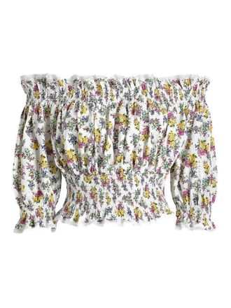 Dolce & Gabbana Top - Blanc