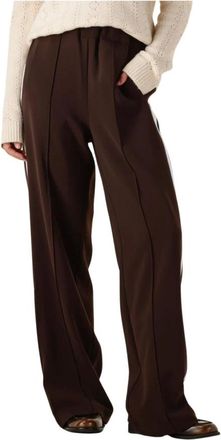 Notre-V Damen, Hosen, Braun, SGr&ouml;&szlig;e