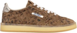 Autry Damen, Schuhe, Braun, 36 EUGr&ouml;&szlig;e