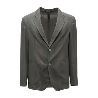 Armani Wolljacke in Gr&uuml;n - - Jackets - Herren - Gr&uuml;n - M