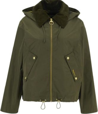 Barbour Femme, Vestes, Vert, Taille: 36 FR Barbour Manteaux