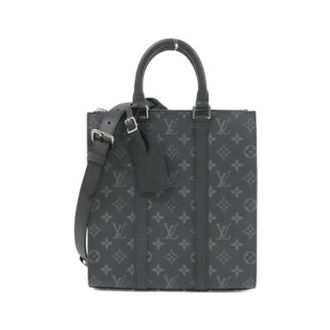 Louis Vuitton Sac &agrave; main Monogram Eclipse doccasion - Femme - Pre-owned - Noir - Taille: ONE Size