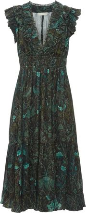 Ulla Johnson Robe Samara Ulla Johnson