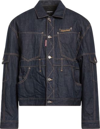 Dsquared2 JACKEN & M&Auml;NTEL - Jeansjacken/M&auml;ntel auf YOOX.COM