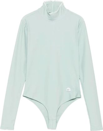 Coperni body à manches longues - Vert