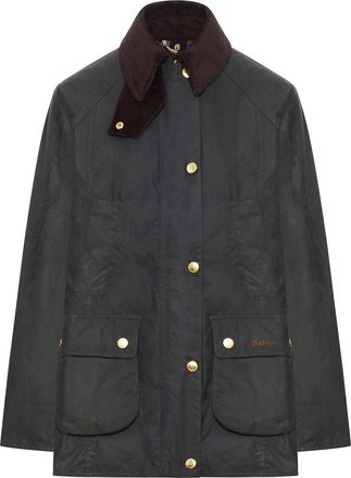 Barbour Casualjacke - Nude