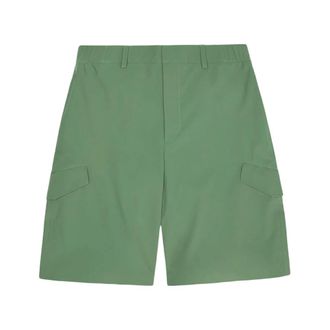 Rains Homme, Shorts, Vert, Taille: M Suva Hardshell Shorts