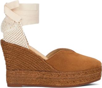 Maneb&igrave; Femme, Chaussures, Brun, Taille: 38 EU Sandales