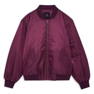 Anine Bing Bomber Leon Anine Bing