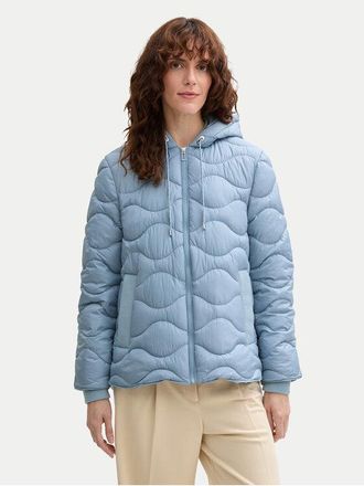Tom Tailor Daunenjacke 1044399 Himmelblau Regular Fit