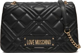 Love Moschino Handtasche LOVE MOSCHINO JC4153PP1MLA0000 Schwarz