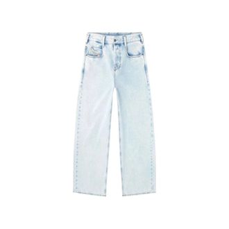 Diesel Damen, Jeans, Blau, W33Gr&ouml;&szlig;e