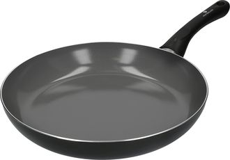 MasterClass MasterClass Can-to-Pan Keramik-Öko-Bratpfanne mit PTFE-, PFOA- und BPA-freier Antihaftbeschichtung, hergestellt aus 70 % recyceltem Aluminium, 30 cm