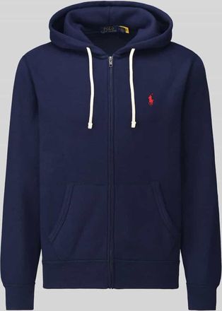 Polo Ralph Lauren Sweatjacke mit Logo-Stickerei