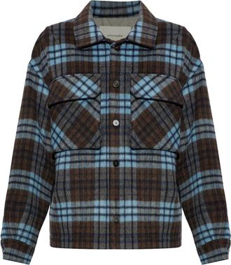 Entire studios Jacke mit Kragen - - Jackets - Herren - Braun - S