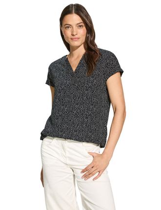 Cecil Bluse mit Print