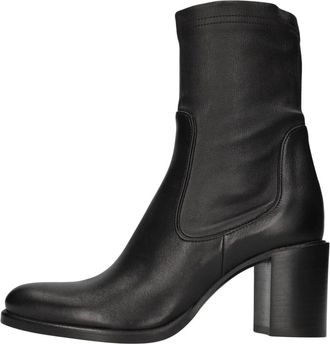 Strategia Botte Cheville Candy - Femme - Chaussures - Noir - Taille: 38 EU