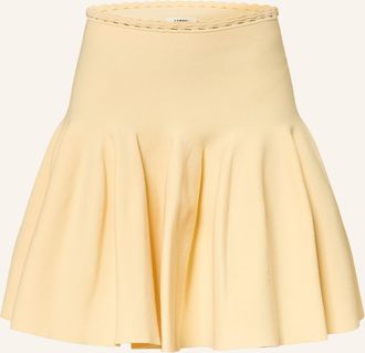 Sandro Sandro Strickrock gelb