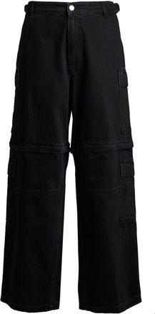 VETEMENTS HOSEN & R&Ouml;CKE - Jeanshosen auf YOOX.COM