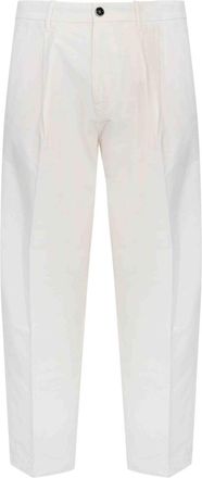 Nine In The Morning Pantalons D&eacute;contract&eacute;s - Beige