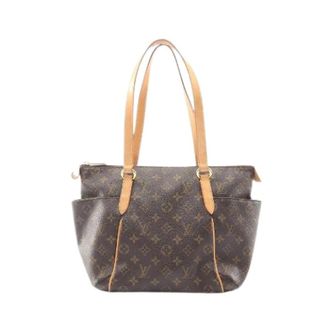 Louis Vuitton Pre-owned Totally PM Monogram Coated Canvas Tote Bag - - Pre-owned - Damen - Braun - ONE SIZE