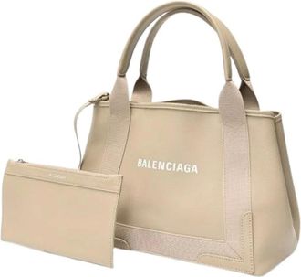 Balenciaga Damen, Pre-Owned, Beige, ONE SIZEGröße