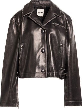 Sandro JACKEN & M&Auml;NTEL - Jacken und Anoraks auf YOOX.COM