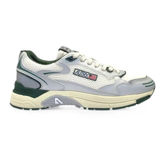 Autry Hyperway - Homme - Chaussures - Blanc - Taille: 44 EU