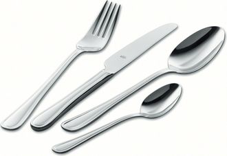 BSF Country Besteckset 68-teilig, f&uuml;r 12 Personen, 18/10 Edelstahl, sp&uuml;lmaschinengeeignet