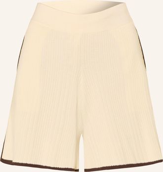 Sofie Schnoor Strickshorts Joliesw weiss