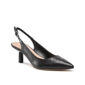 Guess Femme, Chaussures, Noir, Taille: 37 EU Escarpins à bride Raheli