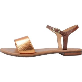 Geox Femme, Chaussures, Orange, Taille: 40 EU Sozy S