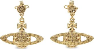 Vivienne Westwood 2020s Orb-Ohrstecker - Gold